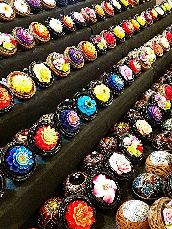 Accueil - FLEURS DE SAVON